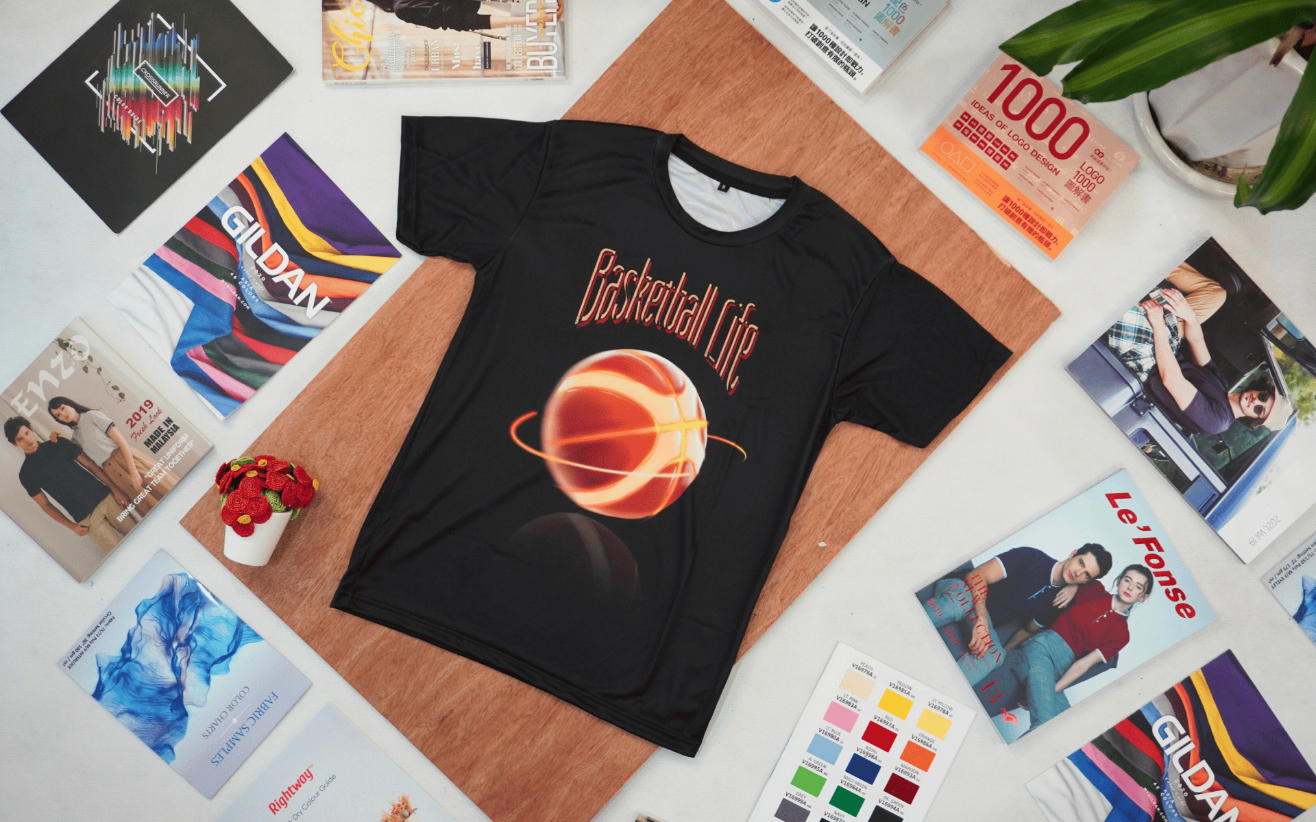 Sublimation Printing | Rightway
