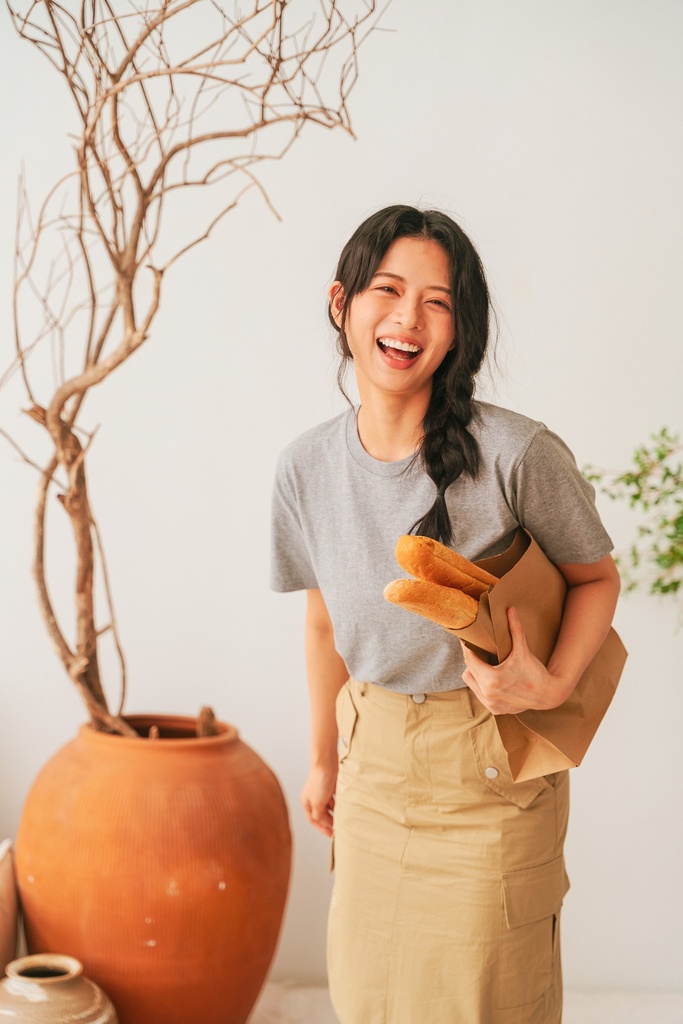 SCR 20 Siro Cotton Round Neck S/Sleeve 190GSM | Rightway